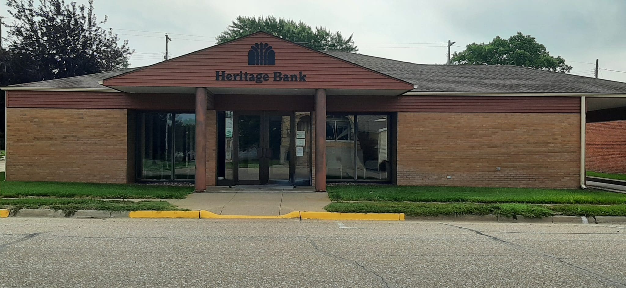 Locations - Heritage Bank